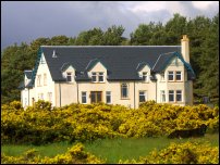 Disabled accommodation in Scotland: B&Bs, hotels, cottages wheelchair ...