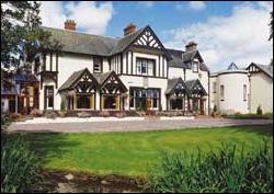 Perthshire Hotels, Cottages, B&B Accommodation in Pitlochry & Perth ...