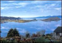 Scotland log cabins and Holiday parks with caravans and self catering ...