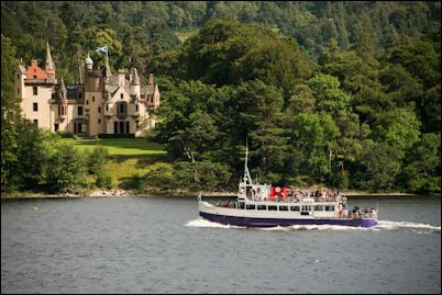 Inverness day trips, dolphin cruises, sightseeing & travel - The ...