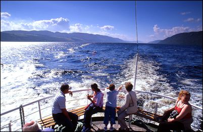 Inverness & Loch Ness Accommodation & Travel in the Scottish Highlands